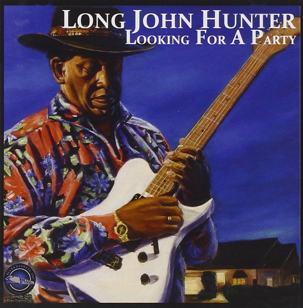 Long John Hunter, Long John Hunter, Dennis Walker, Alan Mirikitani, Jim ...