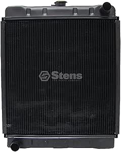 Amazon.com: Complete Tractor 1106-6337 Radiator Compatible with ...