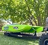 Amazon.com: Traxxas Boat Trailer for The Spartan and M41, 10350 : Toys ...