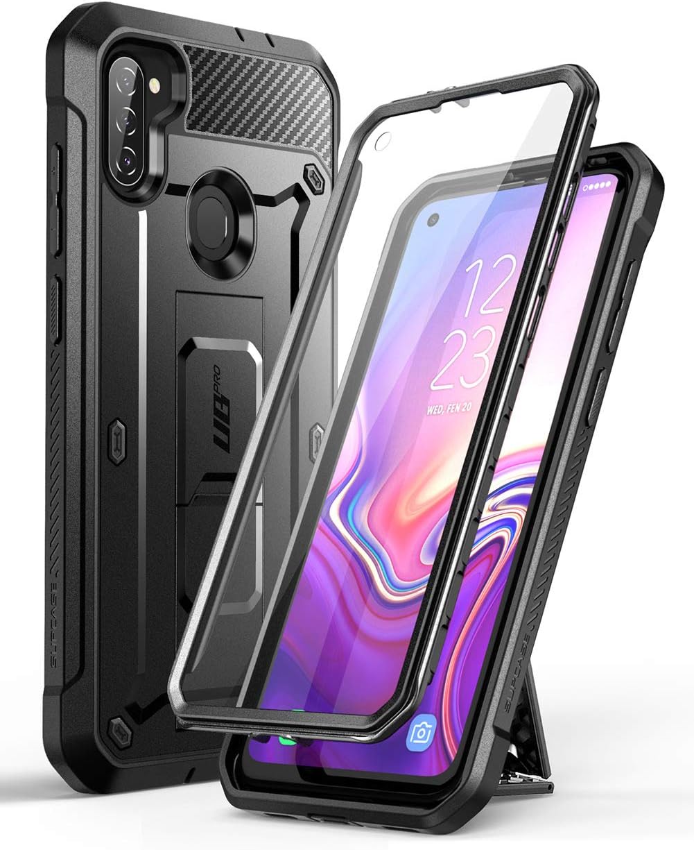 Amazon.com: SupCase Unicorn Beetle Pro Series Case Designed for Samsung Galaxy A11 (2020 Release ...