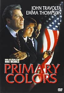 Primary Colors (Import Movie) (European Format - Zone 2) (2013) John ...