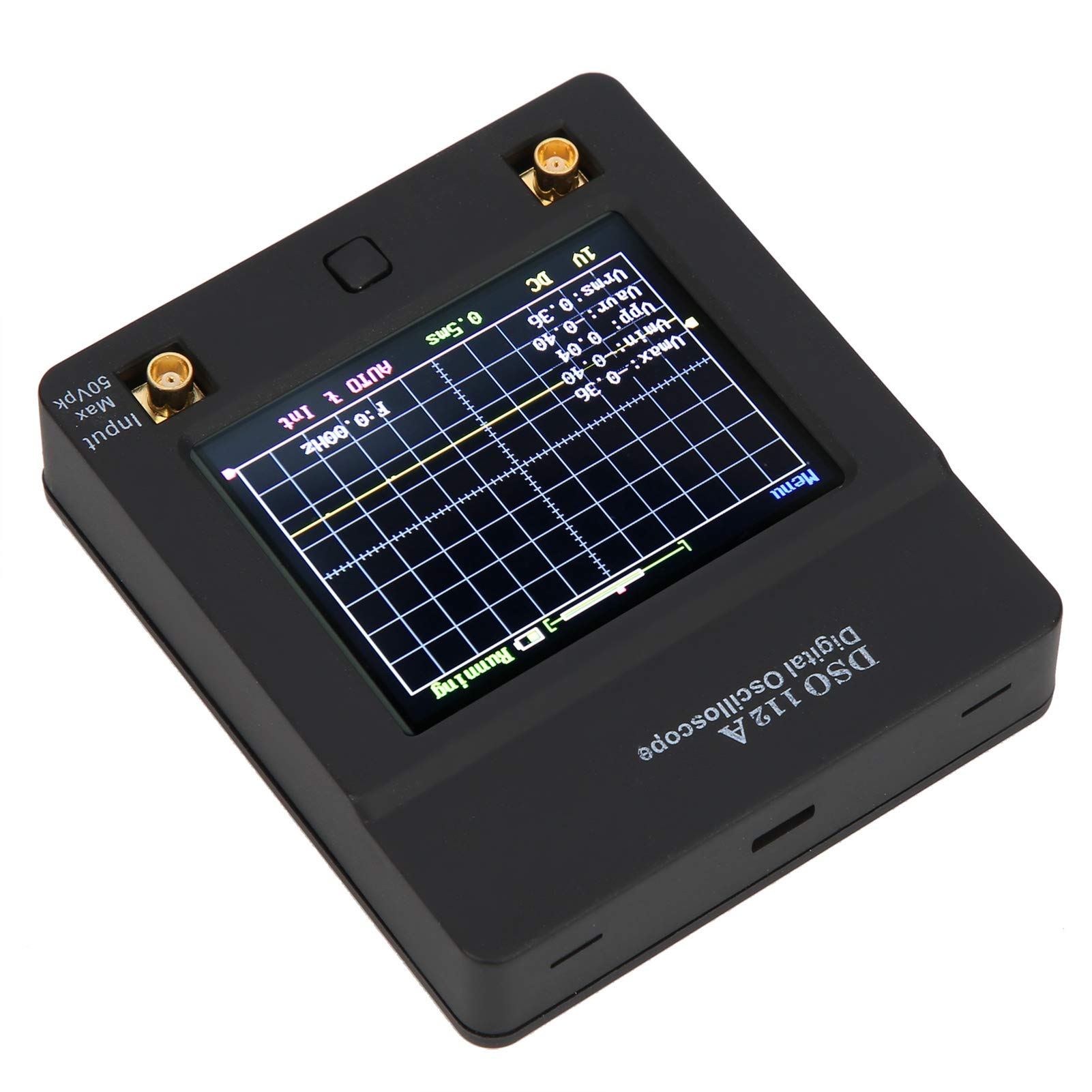 Buy Portable Digital Oscillo, Hand‑Hold Oscillo Kit, with Color Display ...