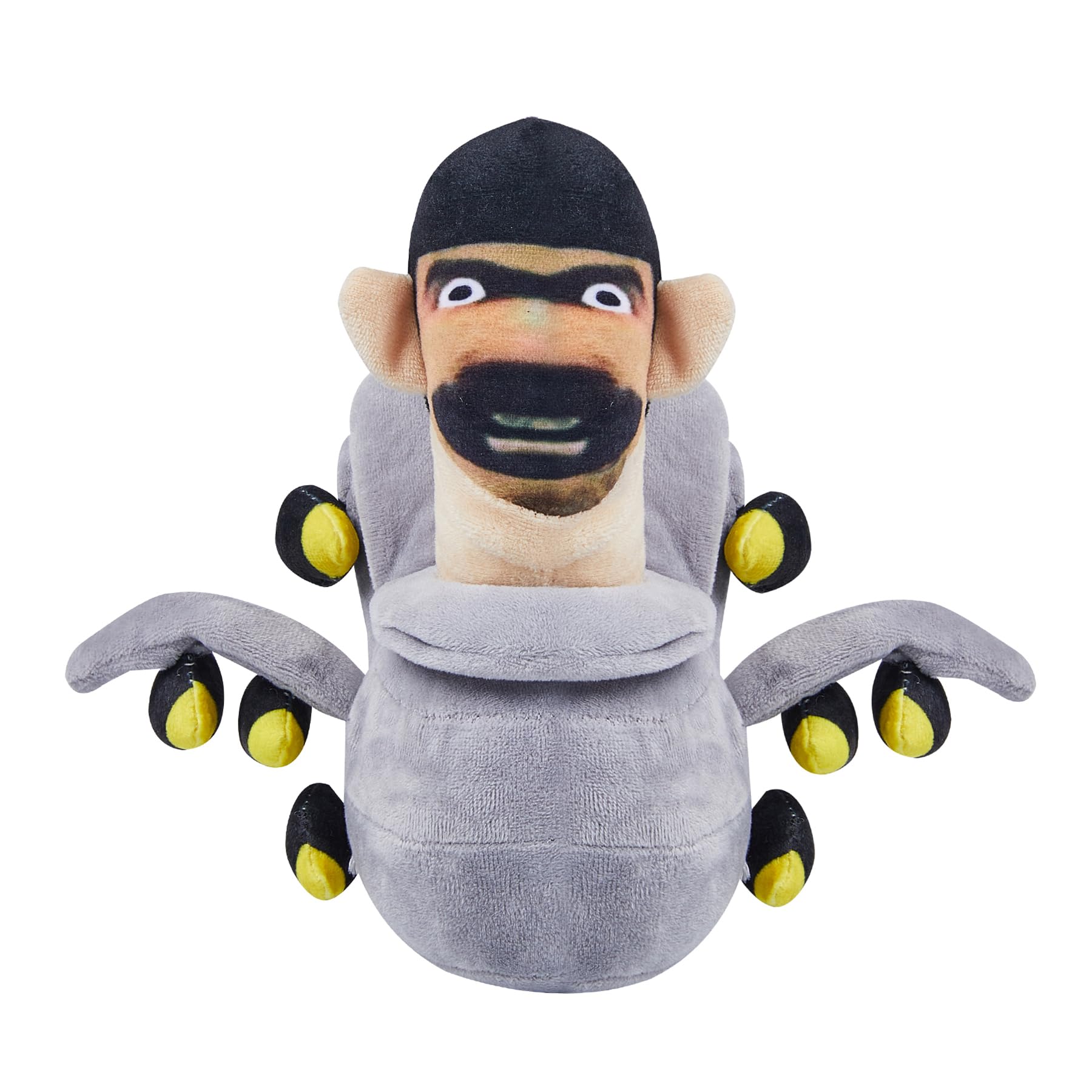 Buy SACLI Skibidi Toilet Plush,11inch Titan Speakerman Plush Toy,Funny ...