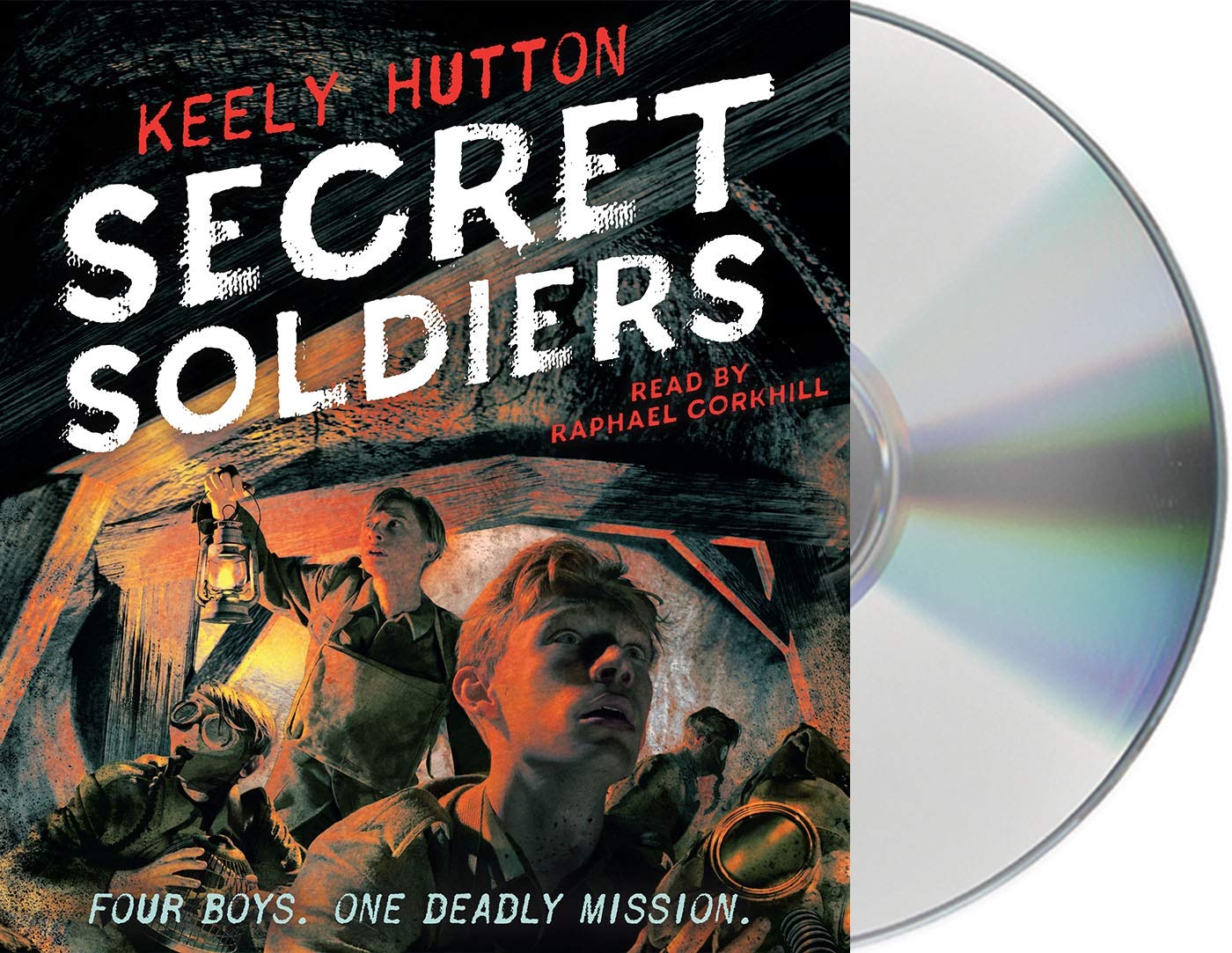 Secret Soldiers: A Novel of World War I: Hutton, Keely, Corkhill ...