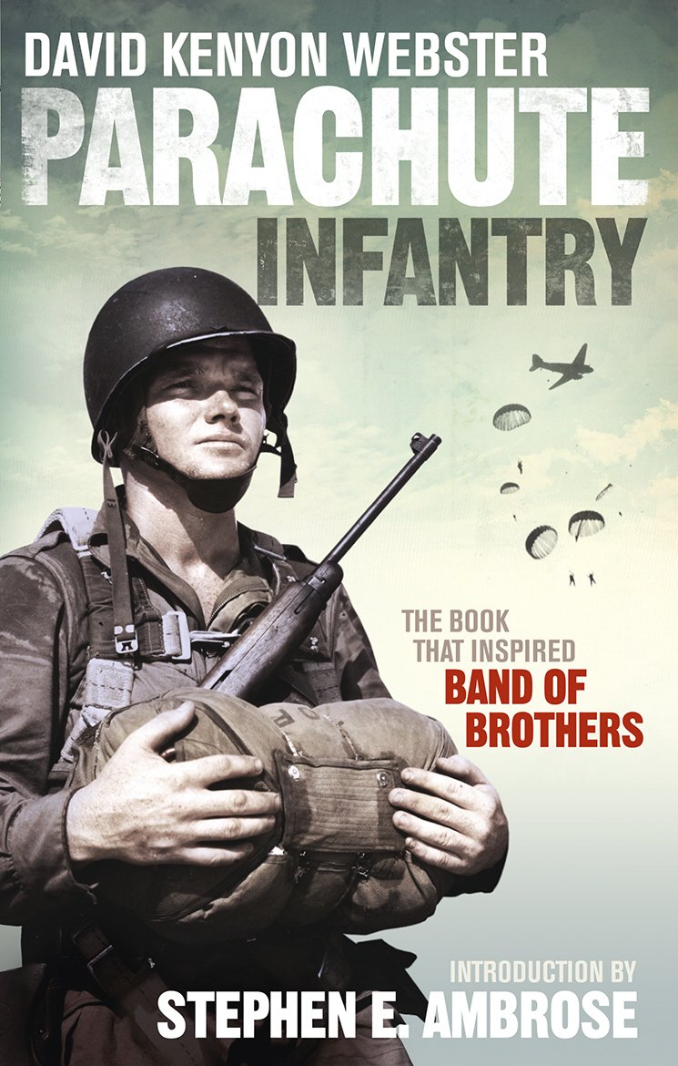 Amazon | Parachute Infantry | David Webster | World War II