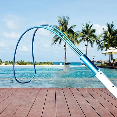 Swimming Pool Safety Hooks For Adult Kids Elderly, Pool Rescue Pole ...