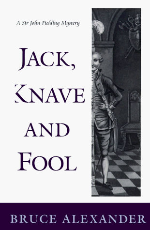 Amazon.com: Jack, Knave and Fool: 9780786217984: Bruce Alexander Cook ...