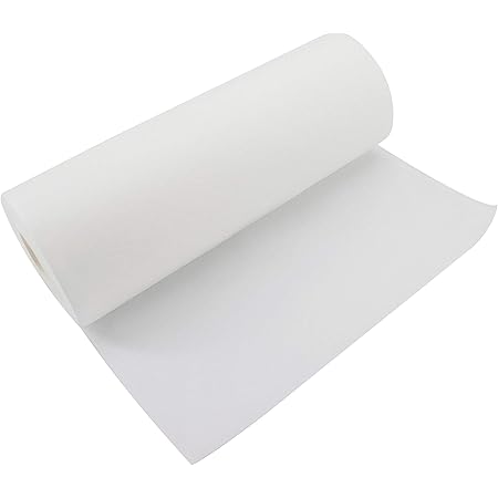 Amazon.com: Vilene Water Soluble Embroidery Stabilizer & Backing - Wash ...