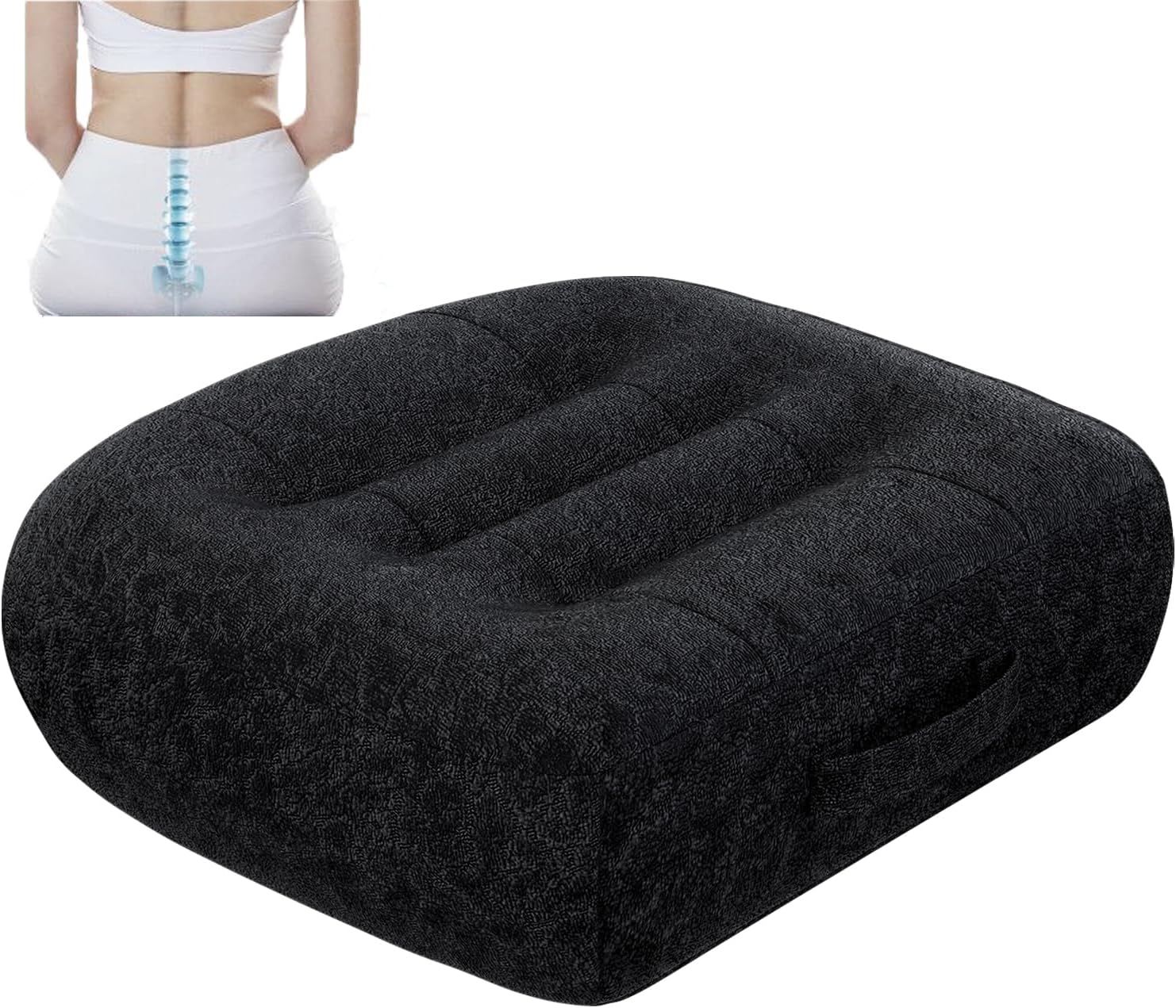 Amazon.com: adult short driver car seat booster/booster seat for adults ...