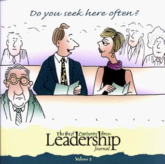 Buy The Best Cartoons from "Leadership Journal": Volume 2 (Leadership ...