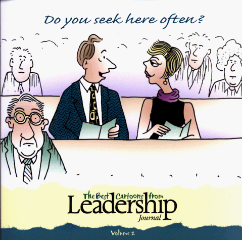 Buy The Best Cartoons from "Leadership Journal": Volume 2 (Leadership ...