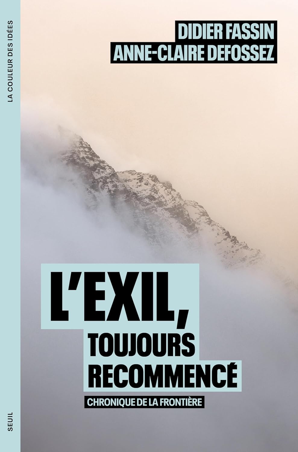 Amazon.co.jp: L'Exil, toujours recommencé: Chronique de la frontière (French Edition) 電子書籍 ...