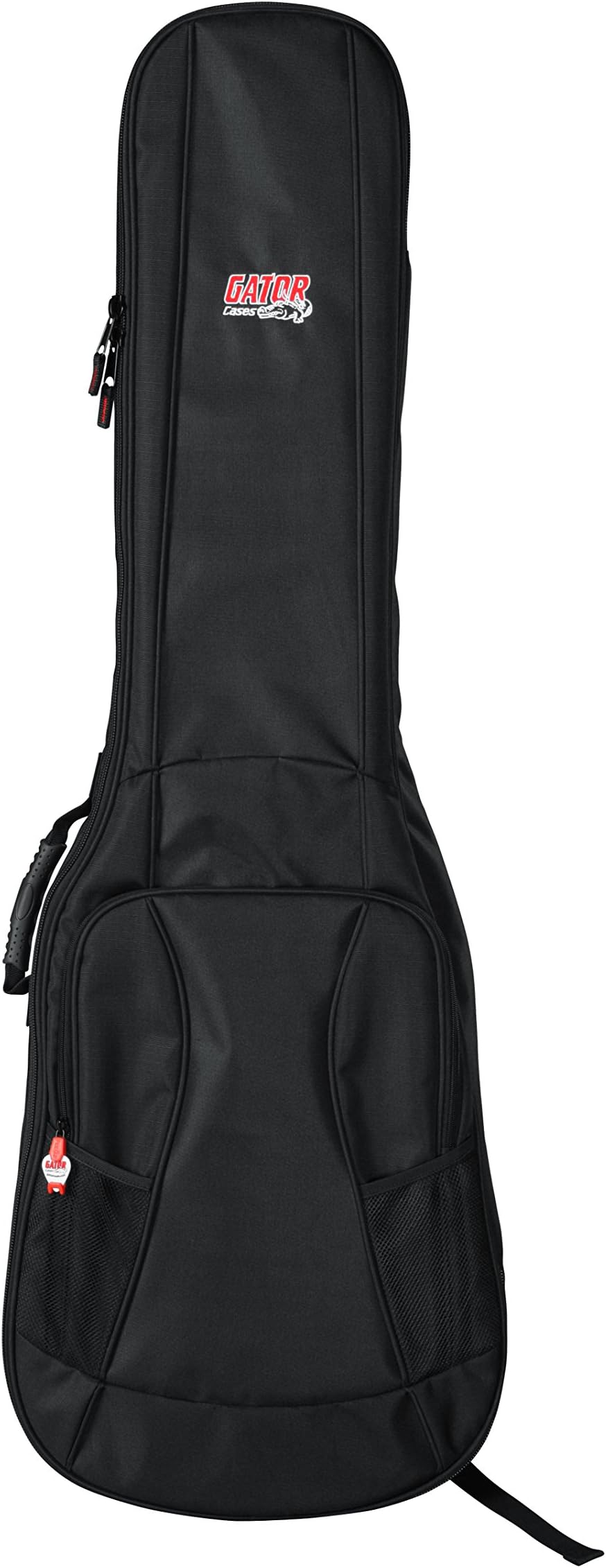 Amazon.com: Gator Cases 4G Series Gig Bag For Bass Guitars with ...