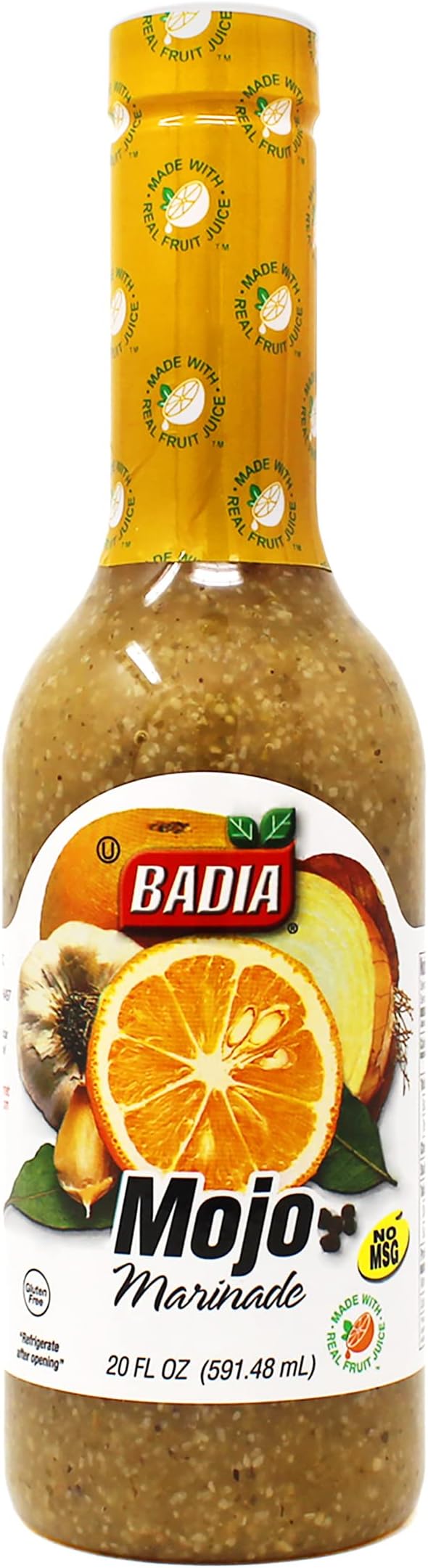 Amazon.com: Badia Marinade Mojo Criollo, 20 oz