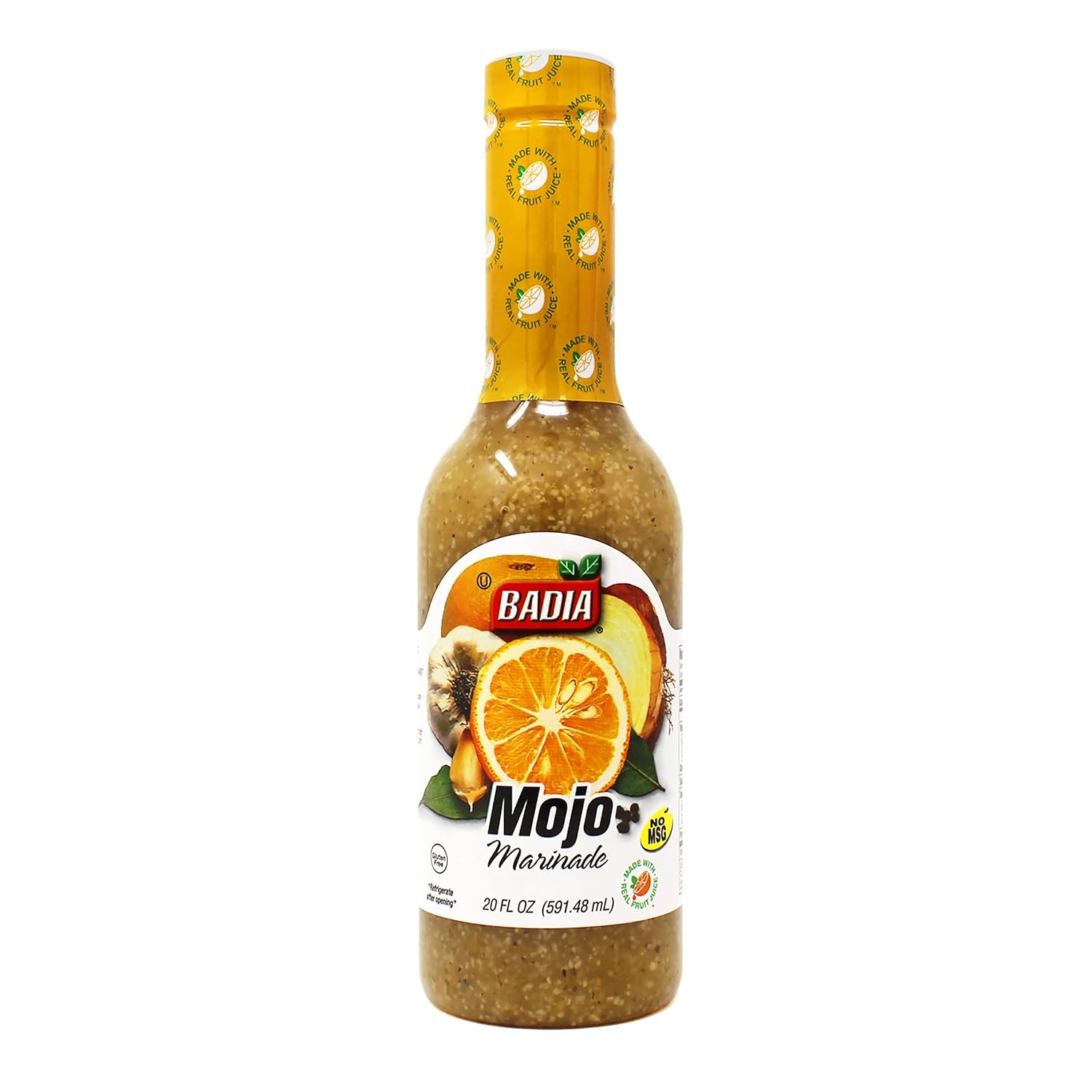 Amazon.com: Badia Marinade Mojo Criollo, 20 oz