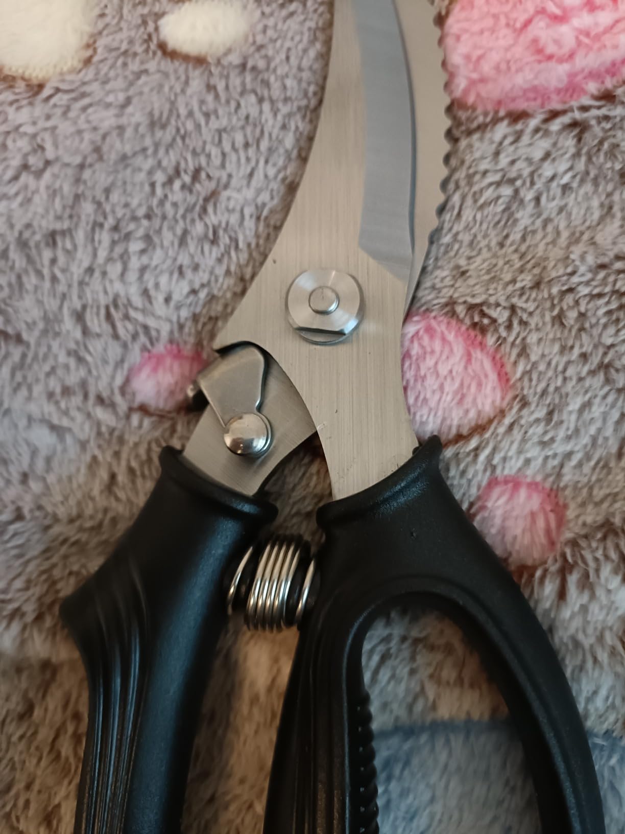 Heavy Duty Kitchen Scissors, Sharp Poultry Shears Kitchen Scissor for ...