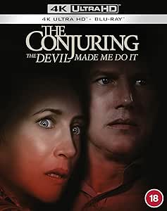 The Conjuring: The Devil Made Me Do It : Amazon.com.mx: Películas y ...