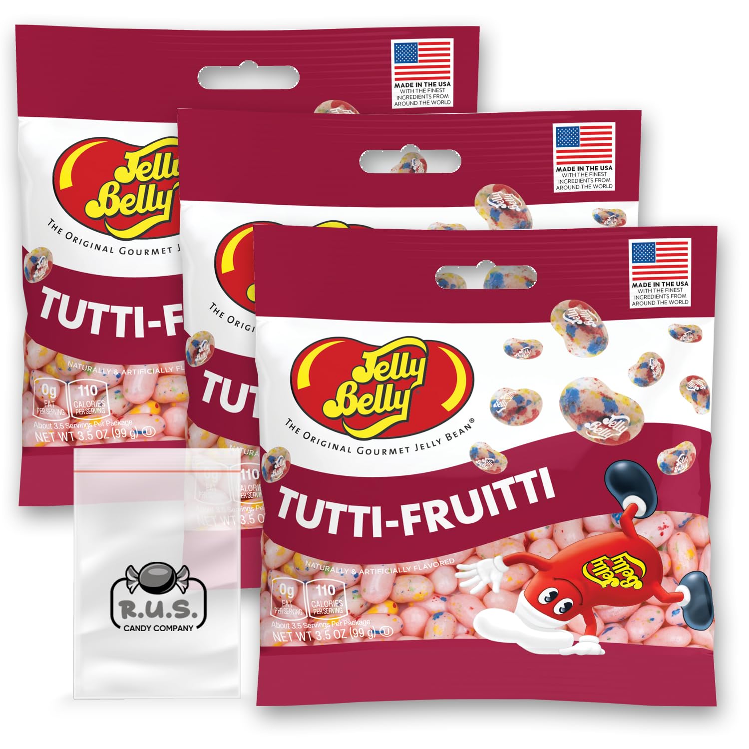 Jelly Belly Tropical Flavors List Of Flavors | Jelly Belly Wiki