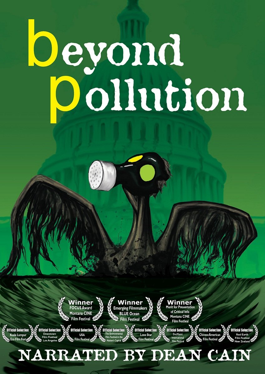Amazon.com: Beyond Pollution : Dean Cain, Barker White: Movies & TV