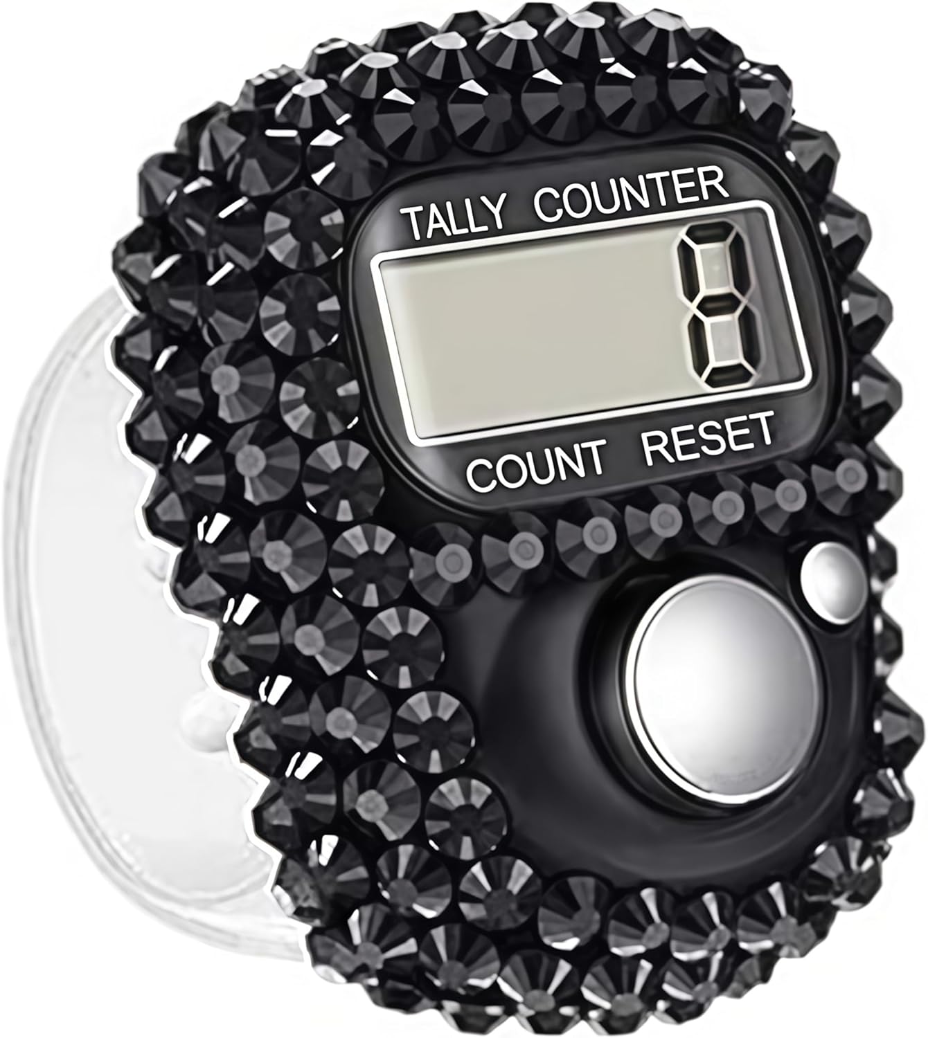 Amazon.com : Electronic Finger Tally Counter Clicker Counter,Convenient Portable Digital Display ...