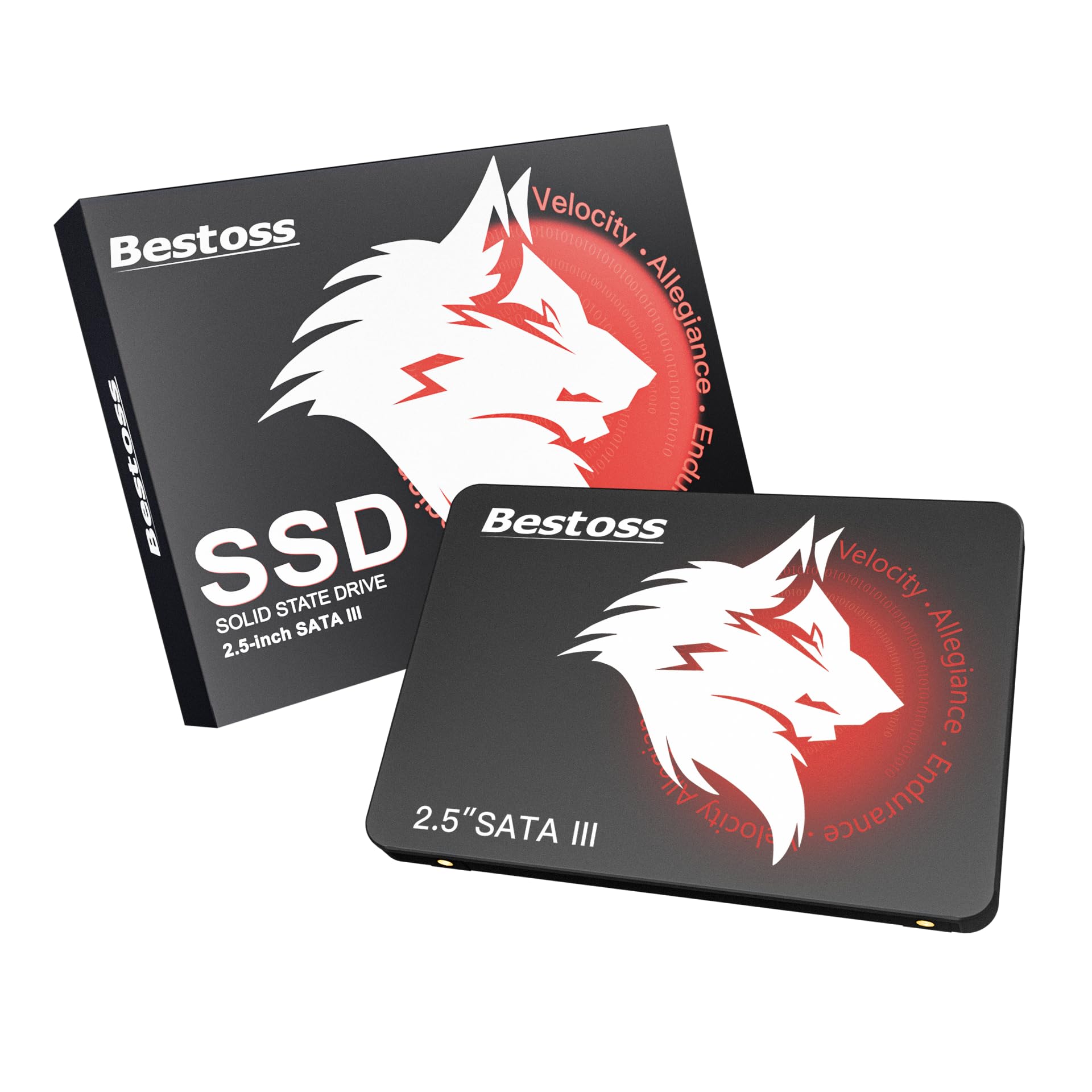 512GB 2.5 Inch SSD Internal Hard Drive Review 2026: Fast & Reliable ...