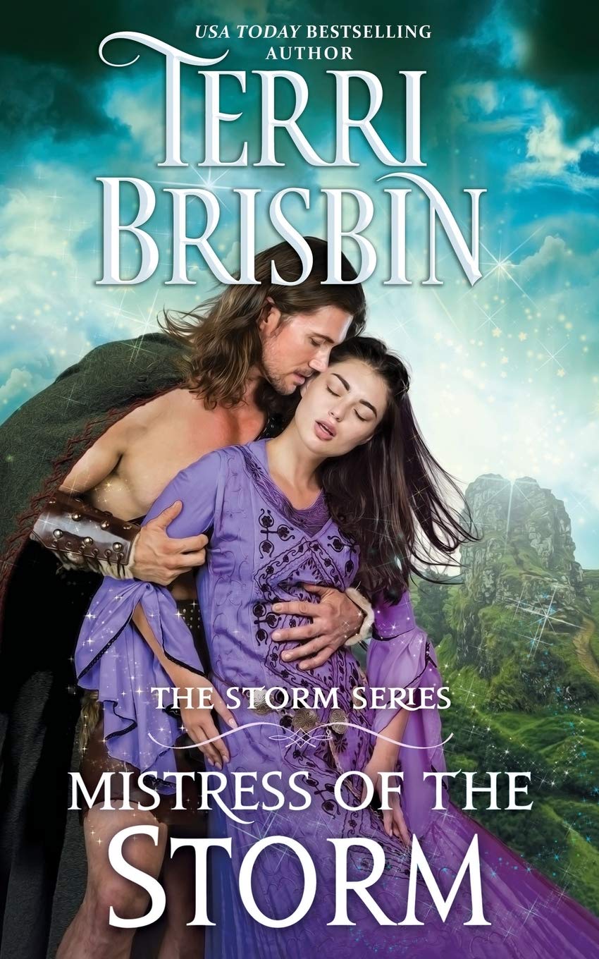 Amazon.com: Mistress of The Storm: The STORM Series: 9780999654019 ...