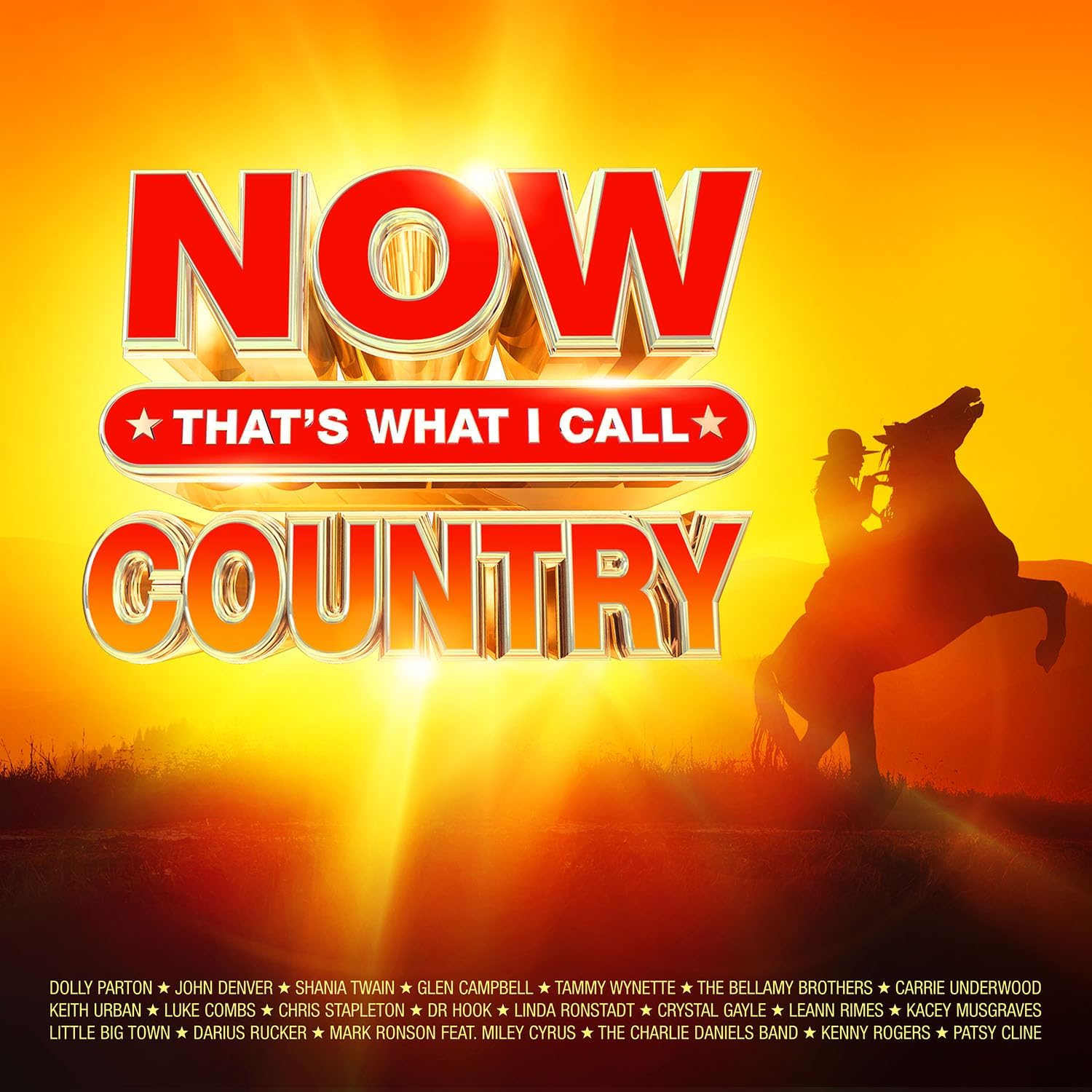 Amazon.co.jp: NOW Thats What I Call Country: ミュージック