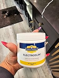 Amazon.com: Simple Promise ElectroSlim - Sugar-Free Electrolyte Powder Hydration Support with ...