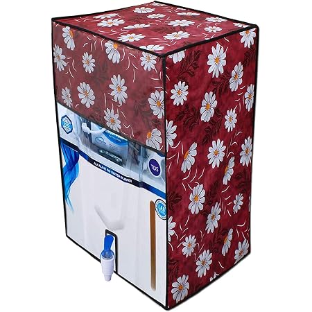 PrettyKrafts Water Purifier RO Cover for Aquaguard, Kent Grand, Kent ...