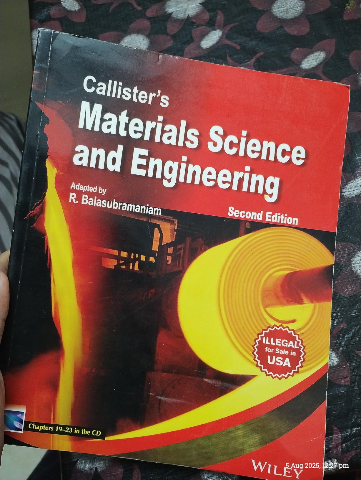 Callister's Materials Science and Engineering