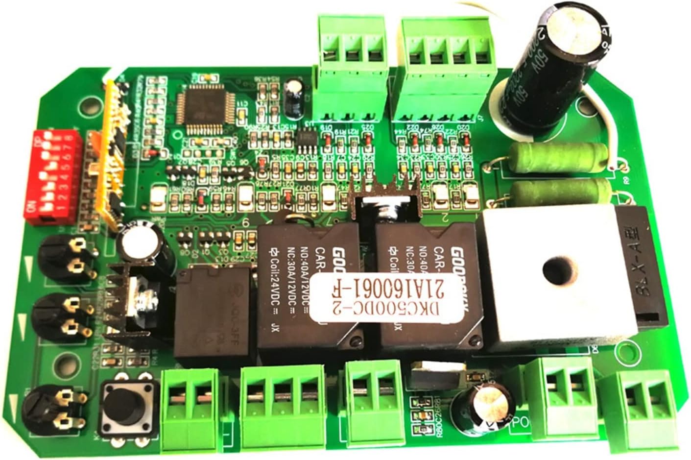 Amazon.com: Automatic Door Closer Automatic Sliding Door Opener Power ...