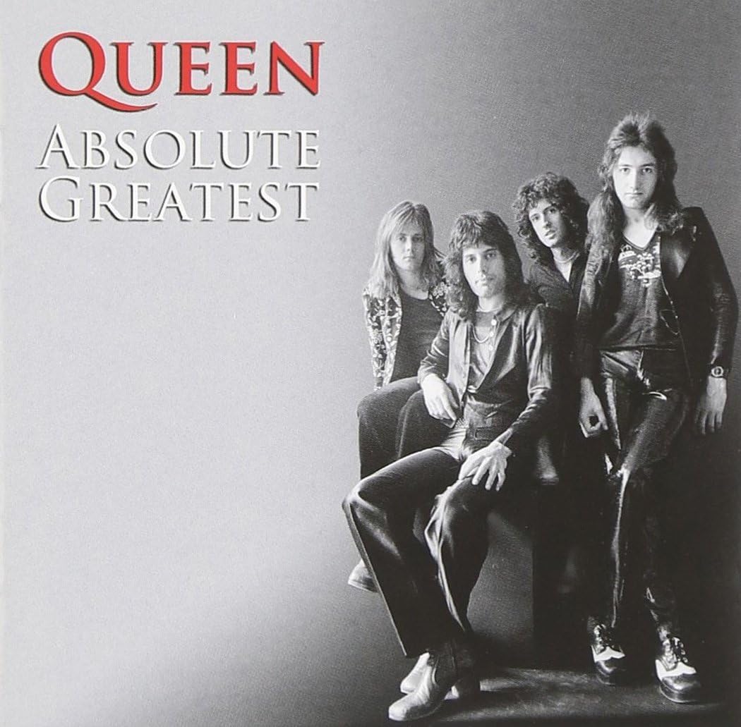 Absolute Greatest: Queen: Amazon.it: CD e Vinili}