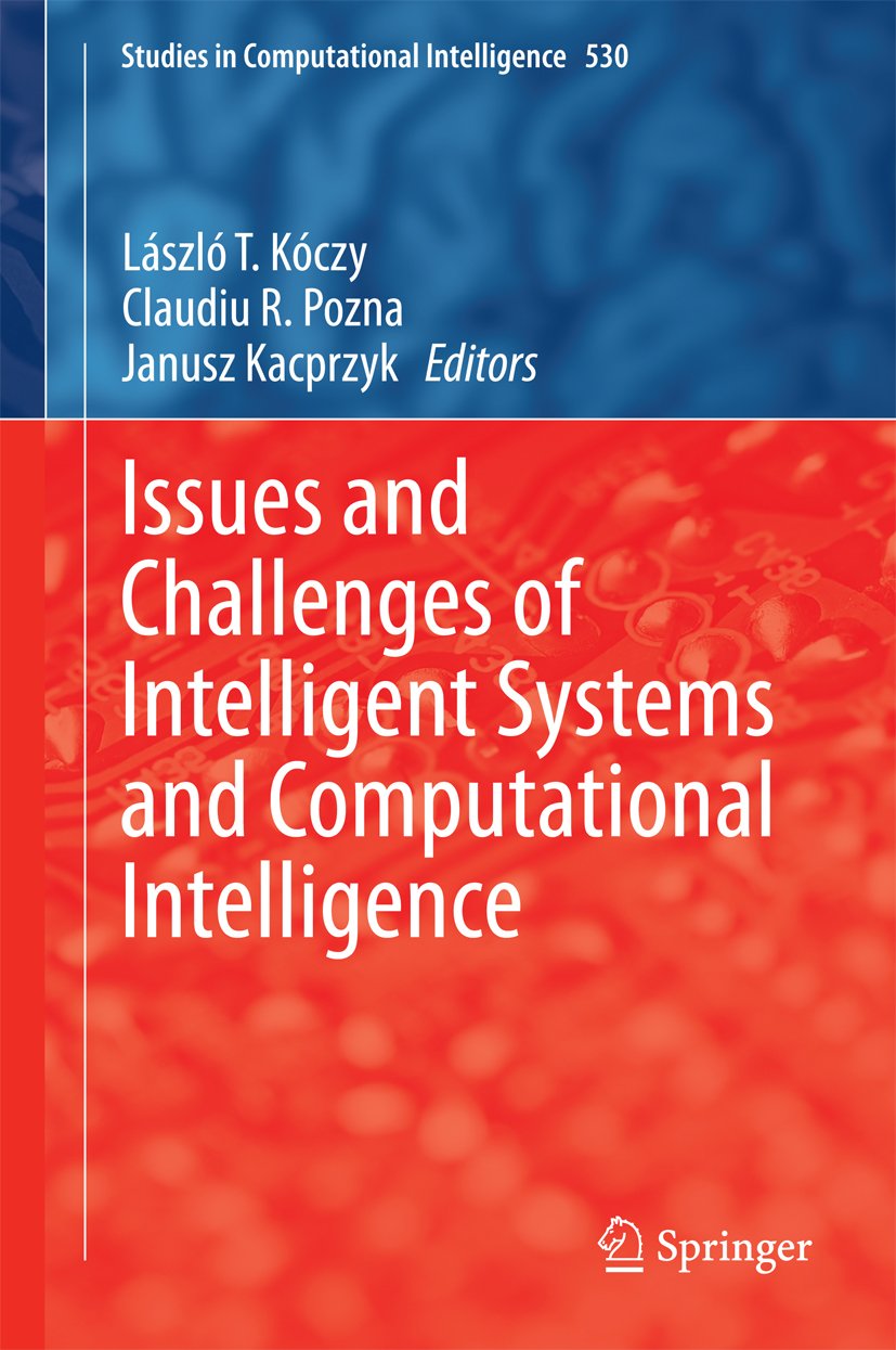 Amazon.com: Issues and Challenges of Intelligent Systems and ...