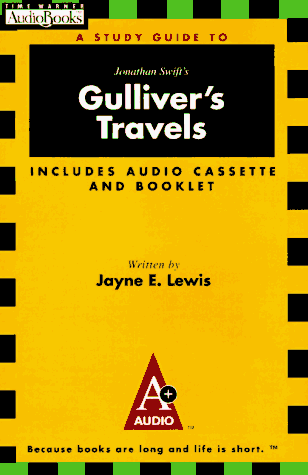 Gulliver's Travels (Cassette & Booklet): Jonathan Swift, Stephen Rea ...