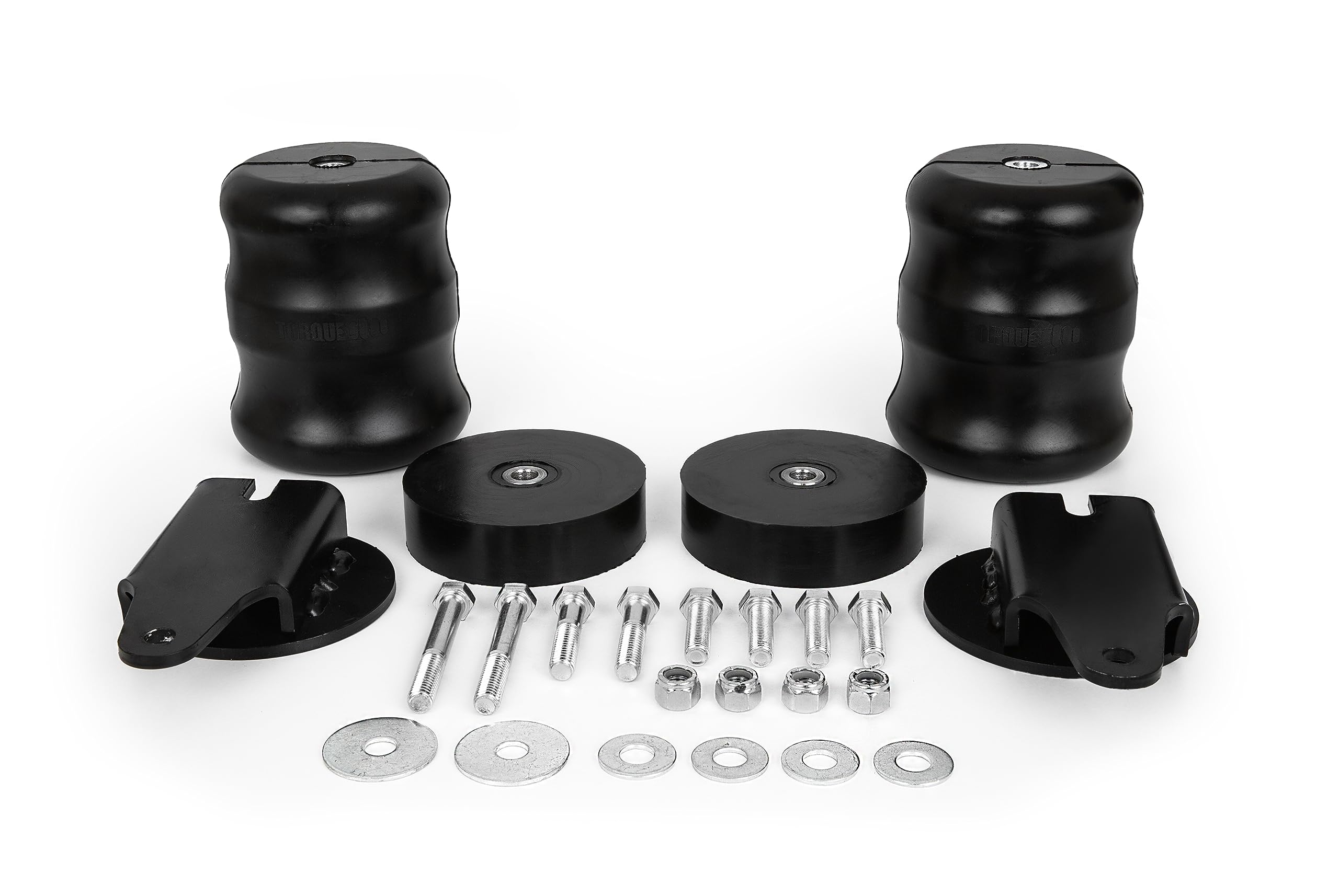Amazon.com: TORQUE Rear Suspension Enhancement System replacing Bump ...