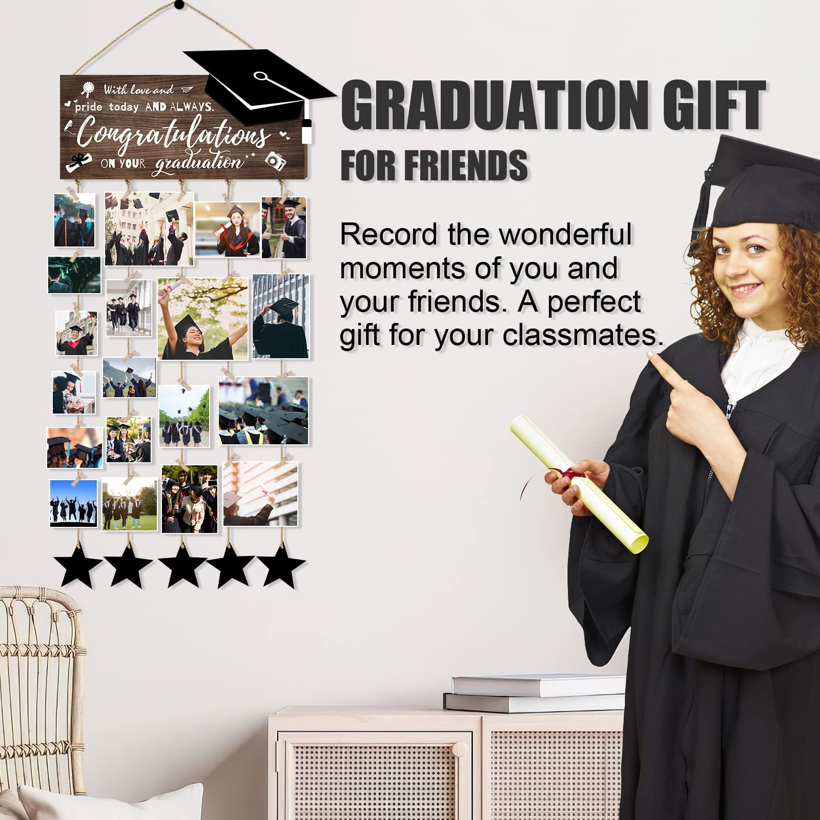 Snapklik.com : Ptyfavor 2025 Graduation Gifts For Her Him ...