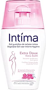 Amazon.com: Intima Extra-Soft Women's Intimate Gel with Witch Hazel ...