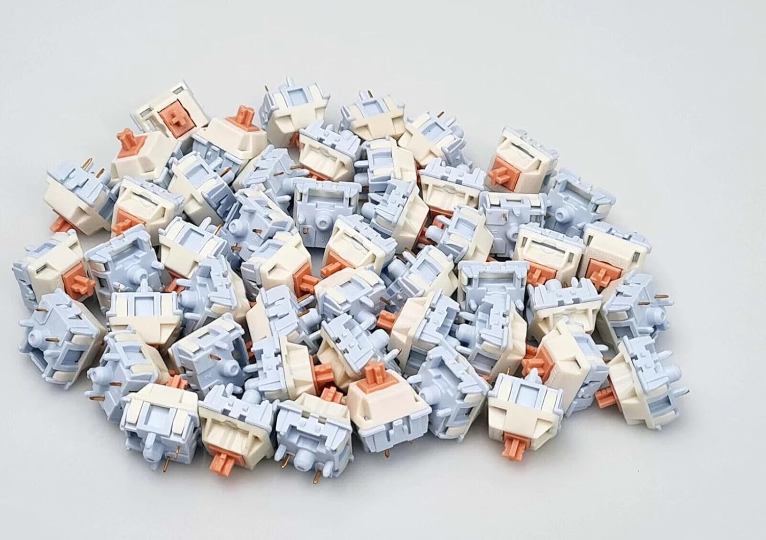 Amazon.com: Paramountkeeb PK Sora Linear Gaming Mechanical Switch 60g ...