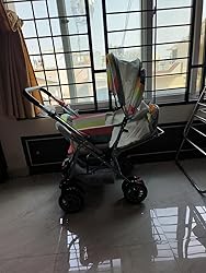 Buy R for Rabbit Lollipop Lite Baby Stroller for 0 to 3 Years Pram with ...