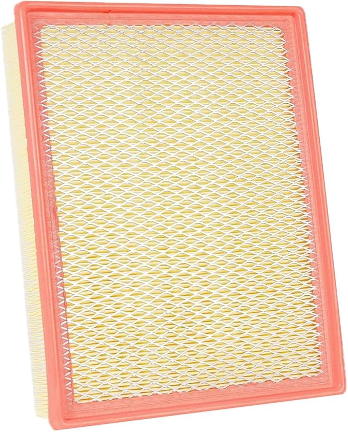 Amazon.com: FUN-DRIVING Replacement Engine Air Filter for Silverado ...