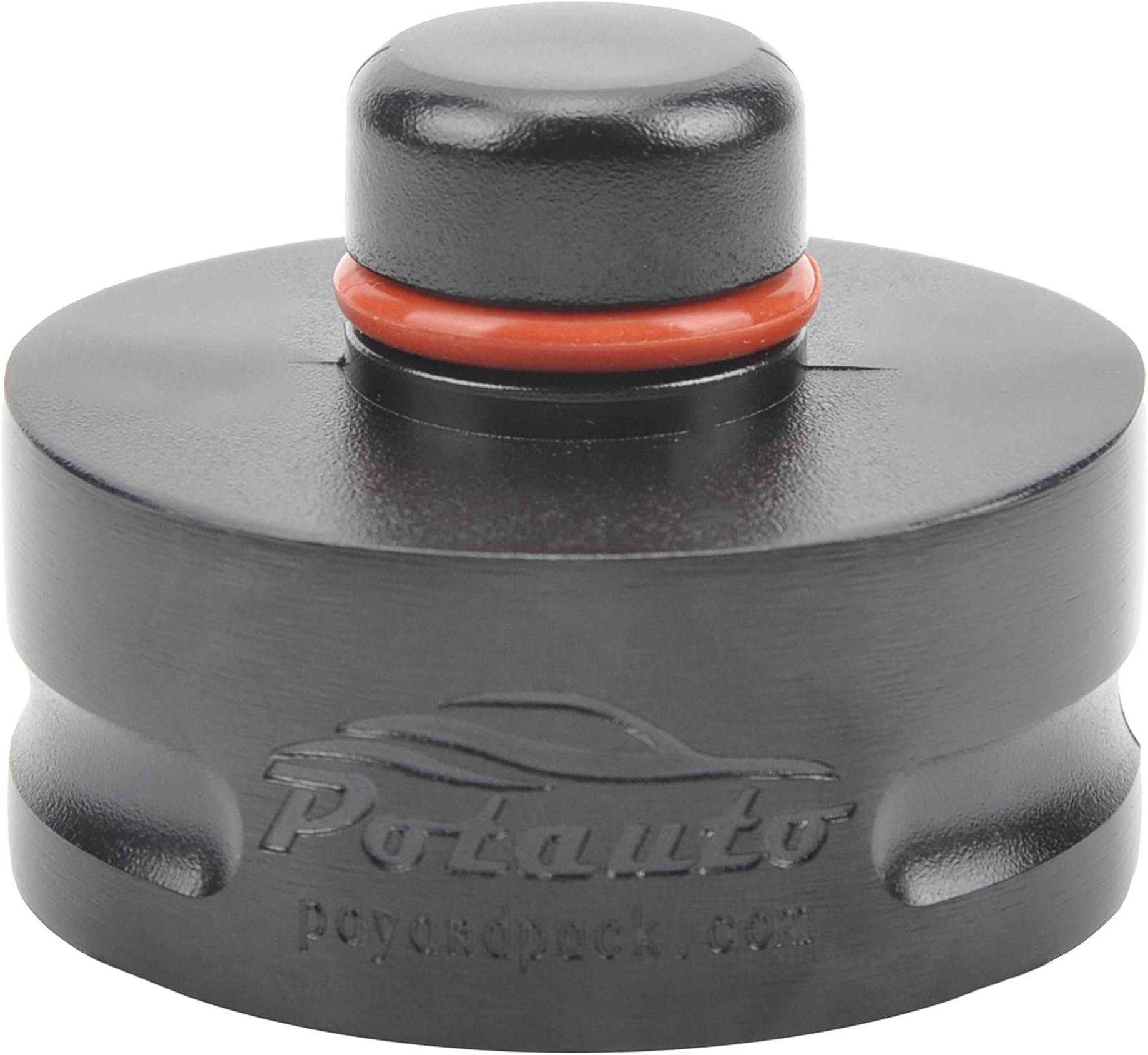 Amazon.com: POTAUTO Universal Aluminum Jack Pad Jacking Puck Point ...