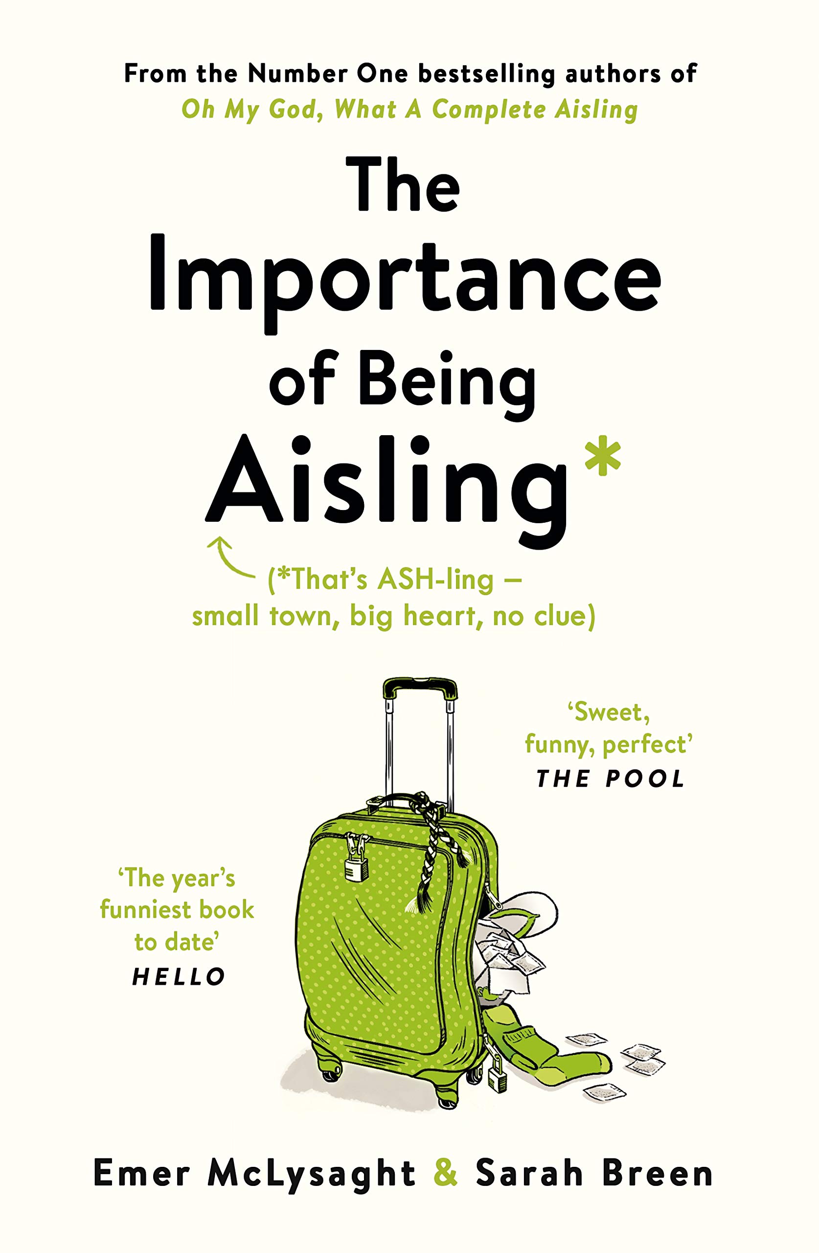 The Importance of Being Aisling: 2 (The Aisling Series, 2): Amazon.co ...
