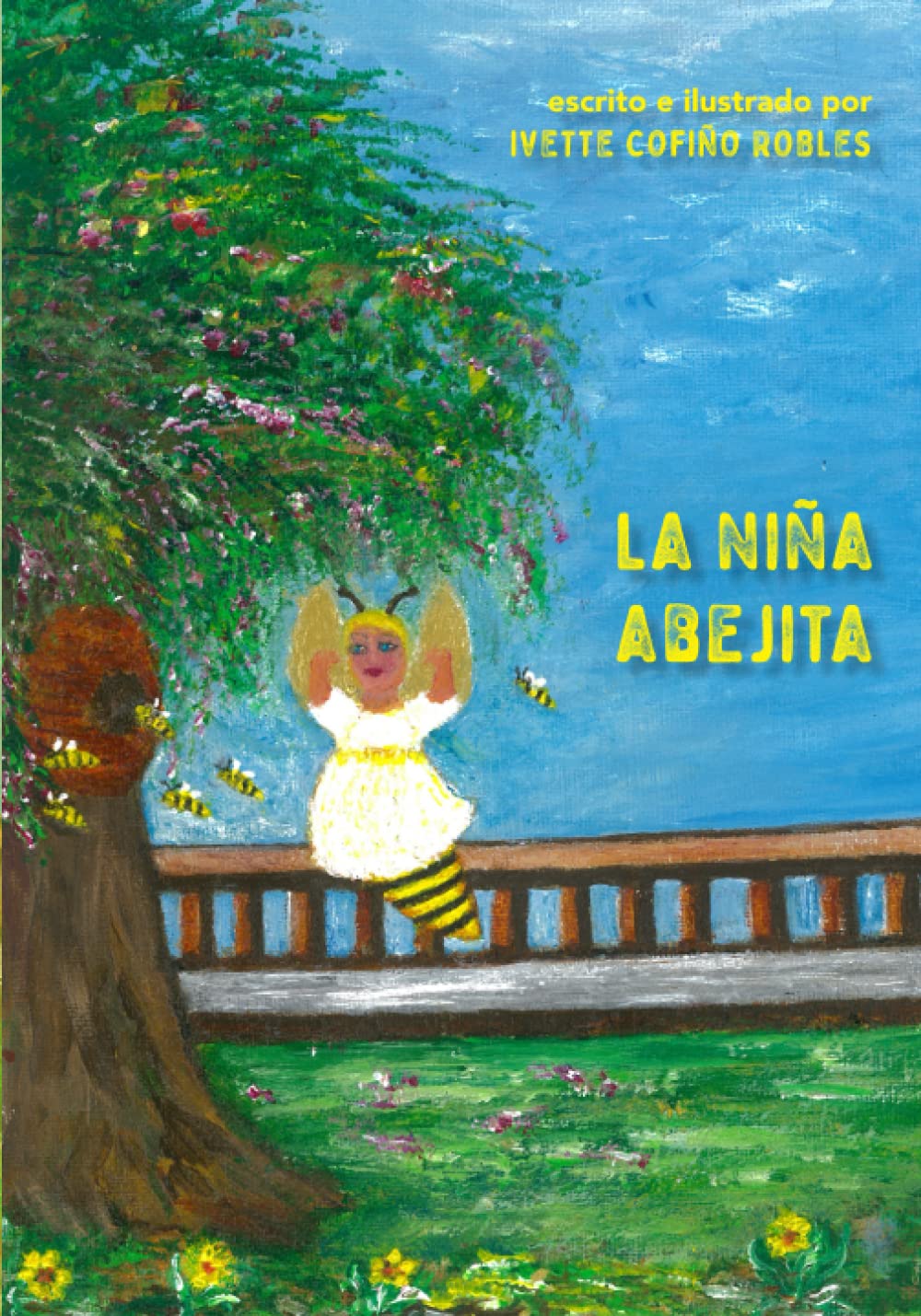 La niña abejita : Cofiño Robles, Ivette: Amazon.fr: Books