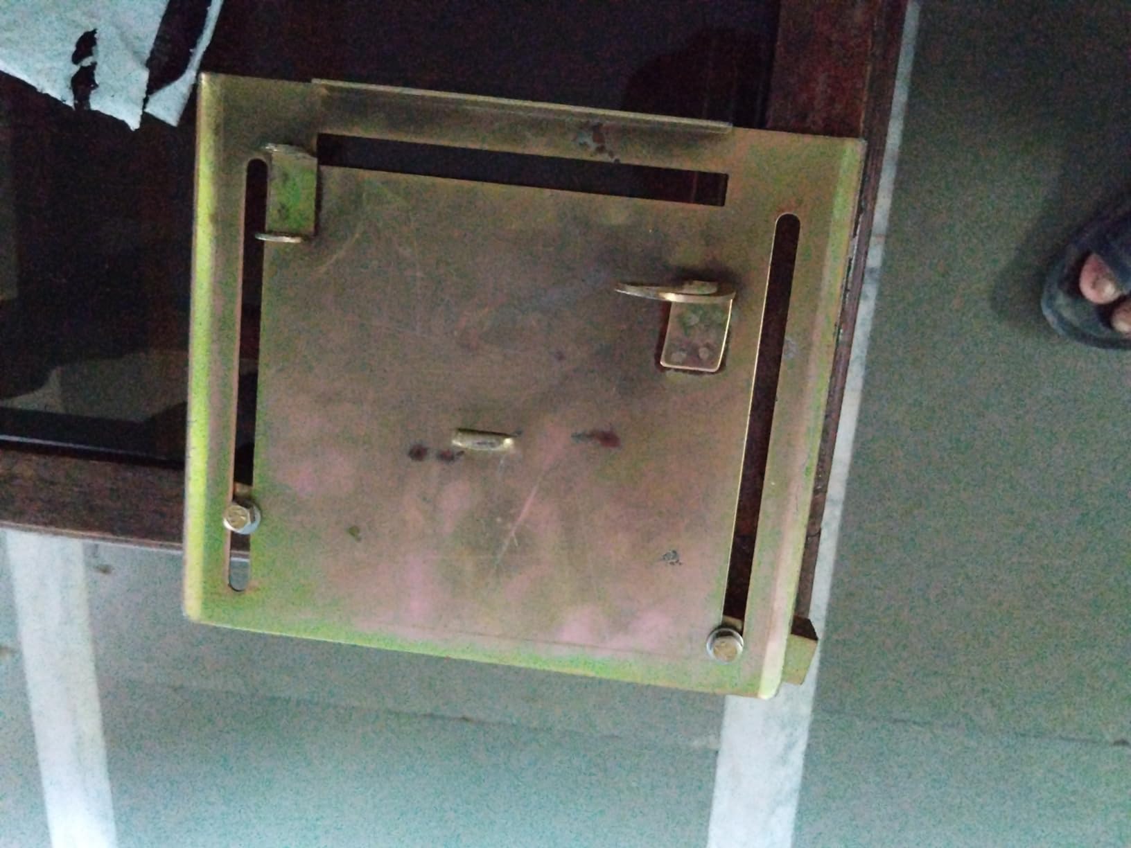 Samnantools Marble Cutter Machine Base Plate for 110mm Model-Cm4sa - 8. ...