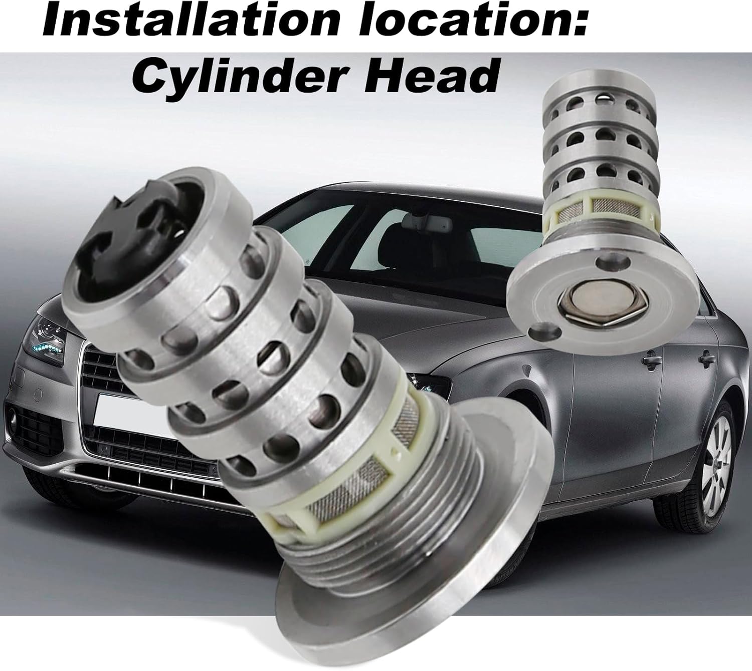 Válvula de control del árbol de levas del motor M20VVT válvula de ...