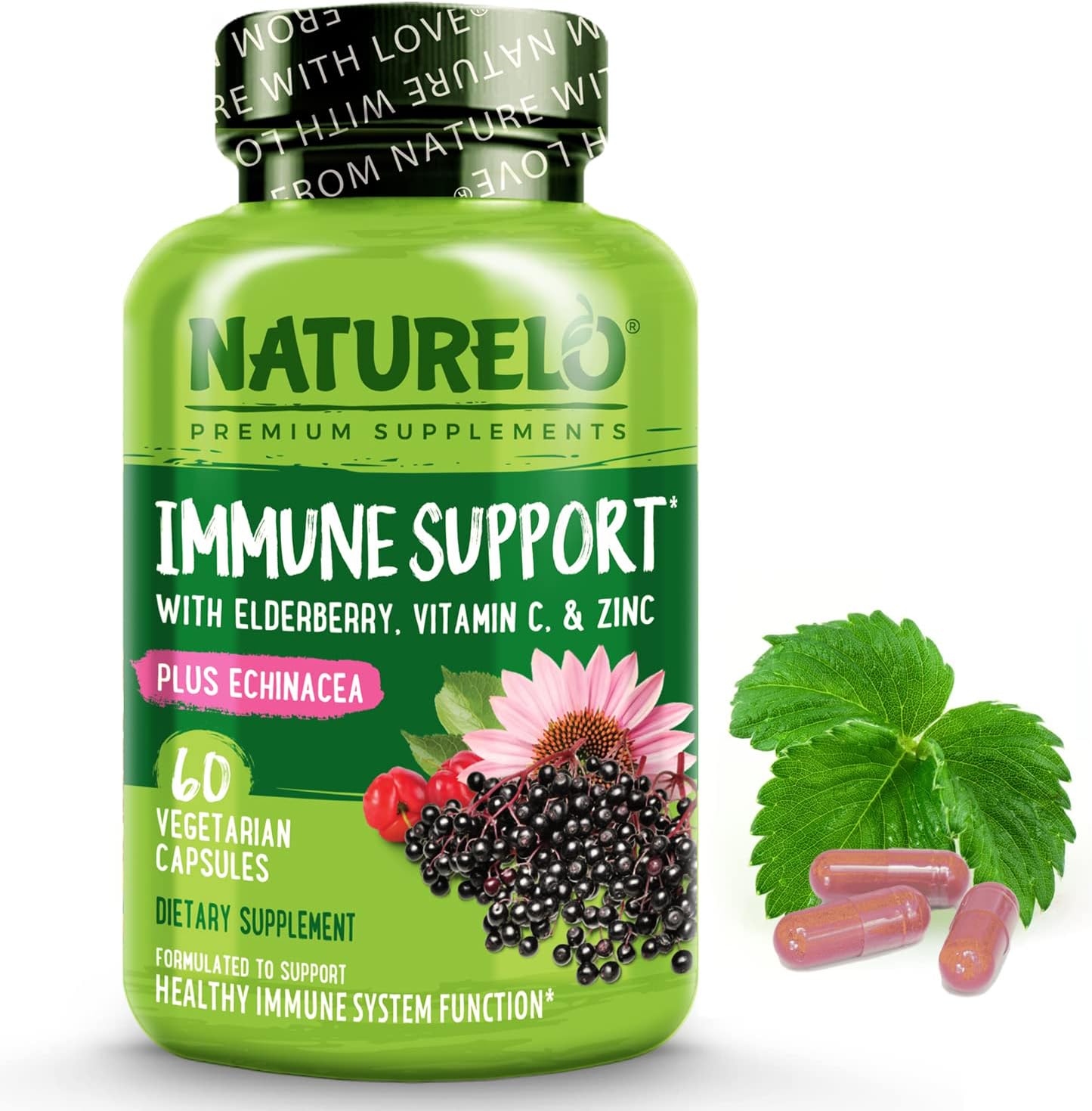 Amazon.com: Nature's Way Systemwell Ultimate Immunity Multi-System ...