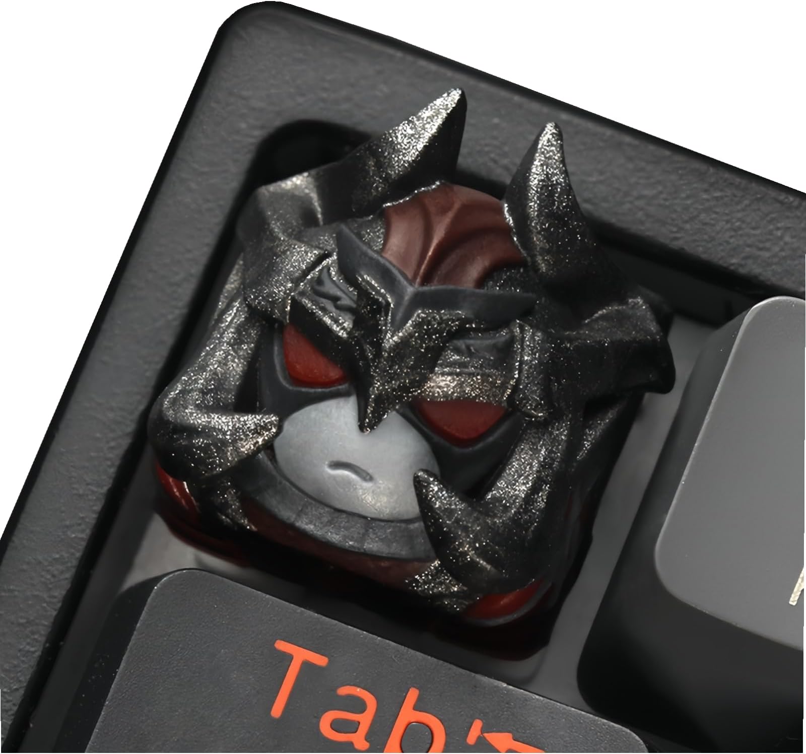 Amazon.com: REDQIN Artisan Keycaps - Dragon Chess Keycaps Resin Keycaps ...