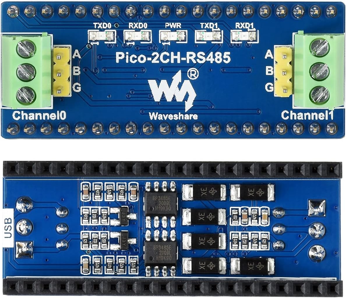 Amazon.com: 3-CH RPi Relay Board RPi Expansion Board, Three Channel ...