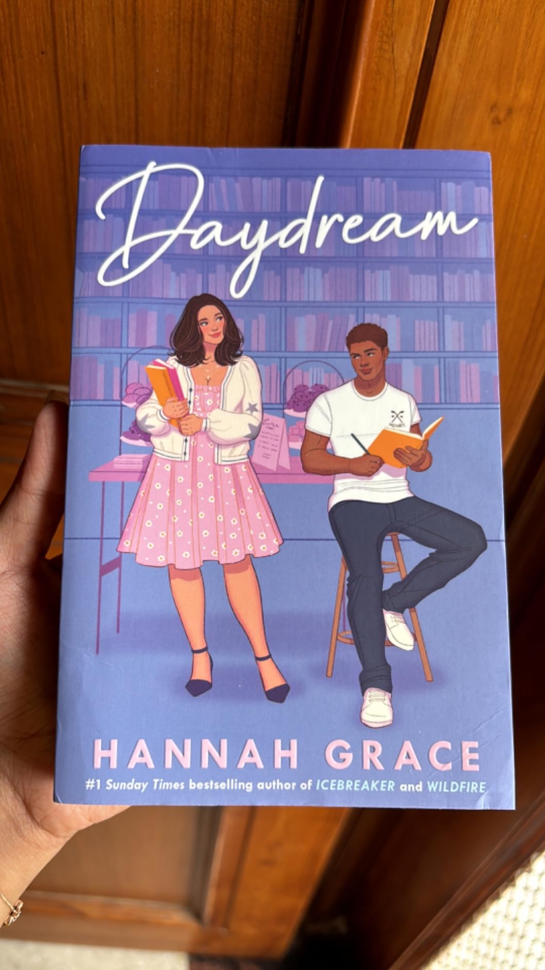 Daydream eBook : Grace, Hannah: Amazon.in: Kindle Store