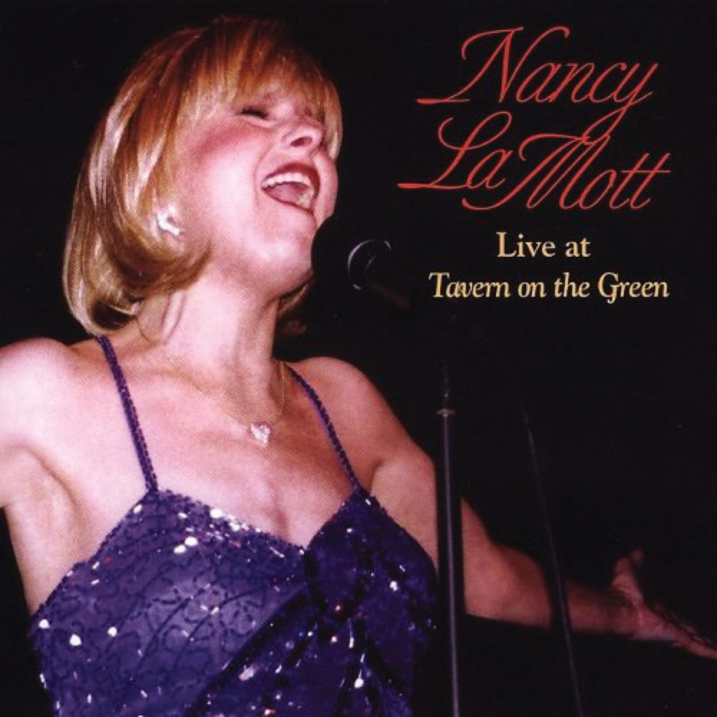 LAMOTT,NANCY - Live At Tavernon The Green - Amazon.com Music